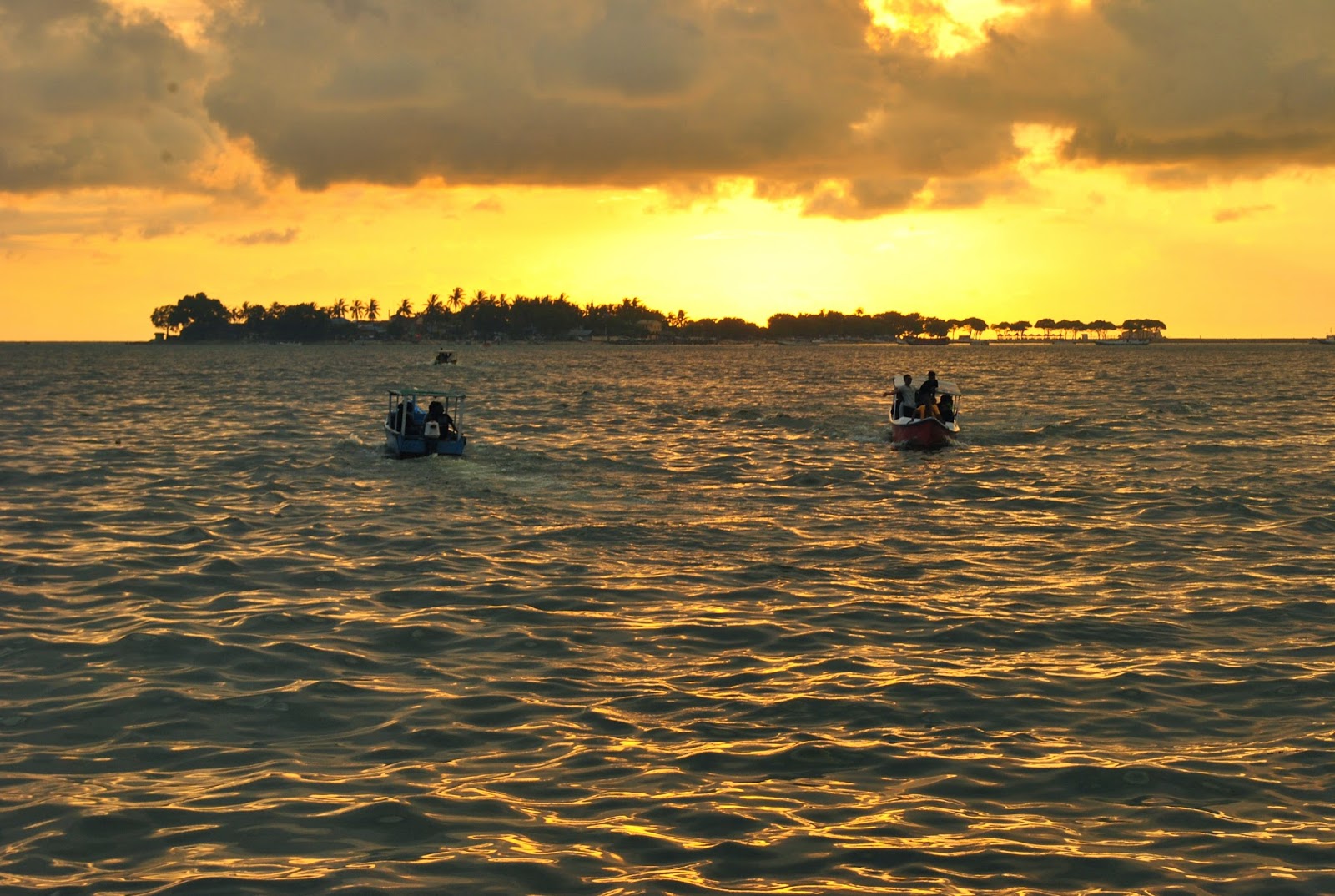 WISATA PULAU LAE-LAE MAKASSAR