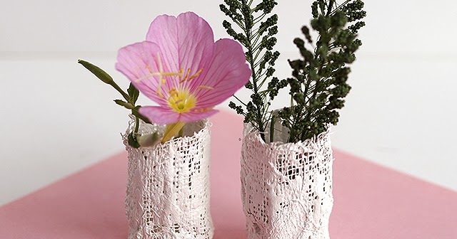 Plaster vase - Journey into Creativity