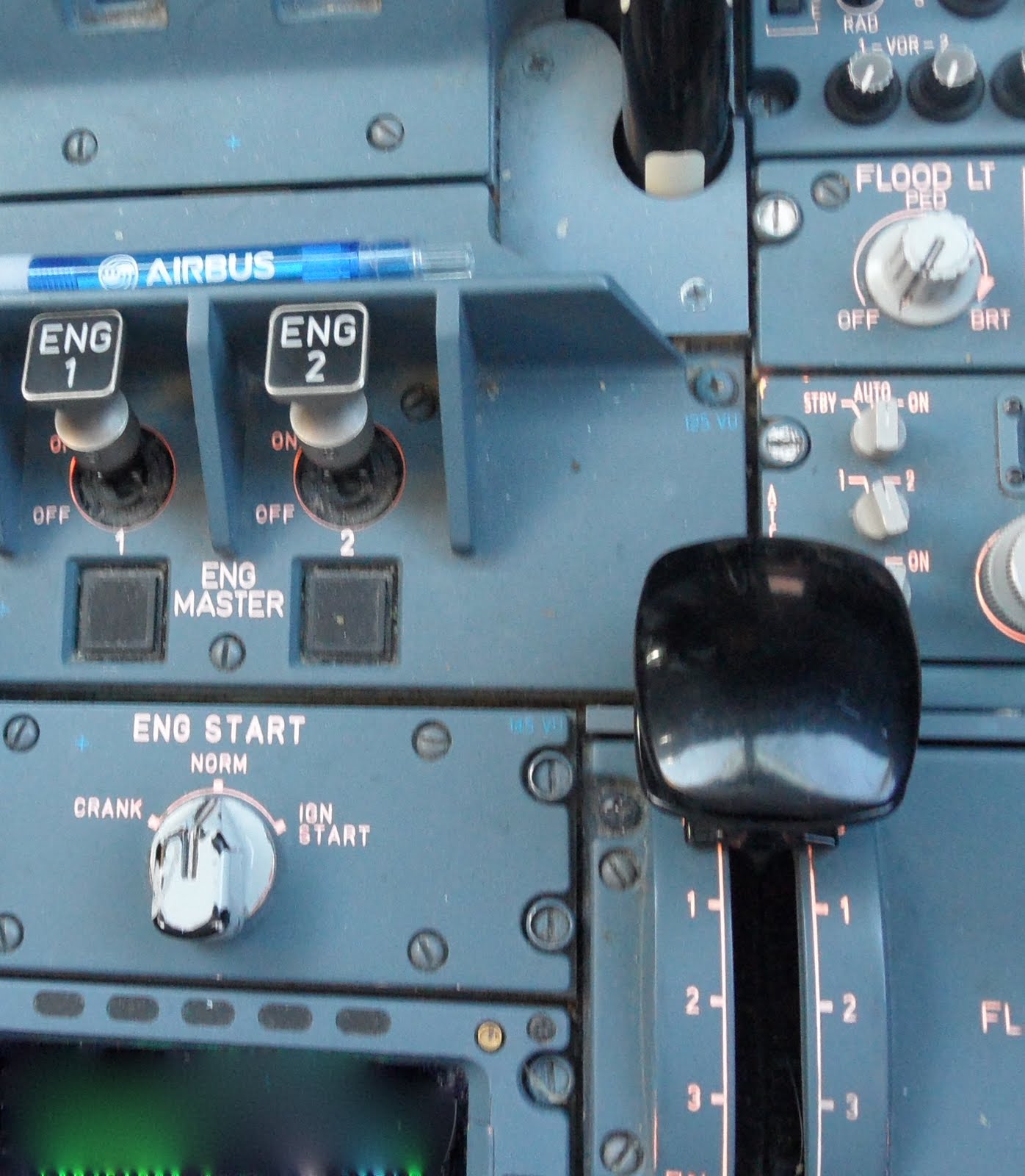 Flight To Success: A330 Flap Logic