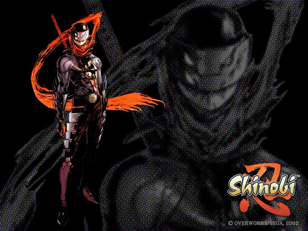 BLOOD WORK: HERO WORSHIP: HOTSUMA ~ THE ULTIMATE NINJA