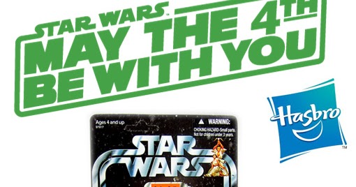 Celebrate Star Wars Day With Hasbro Singapore