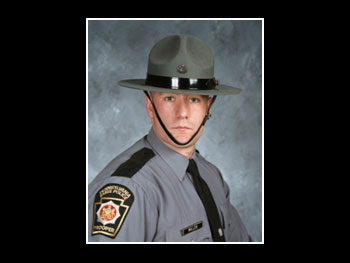Lehigh Valley Ramblings: Remember Trooper Joshua Miller