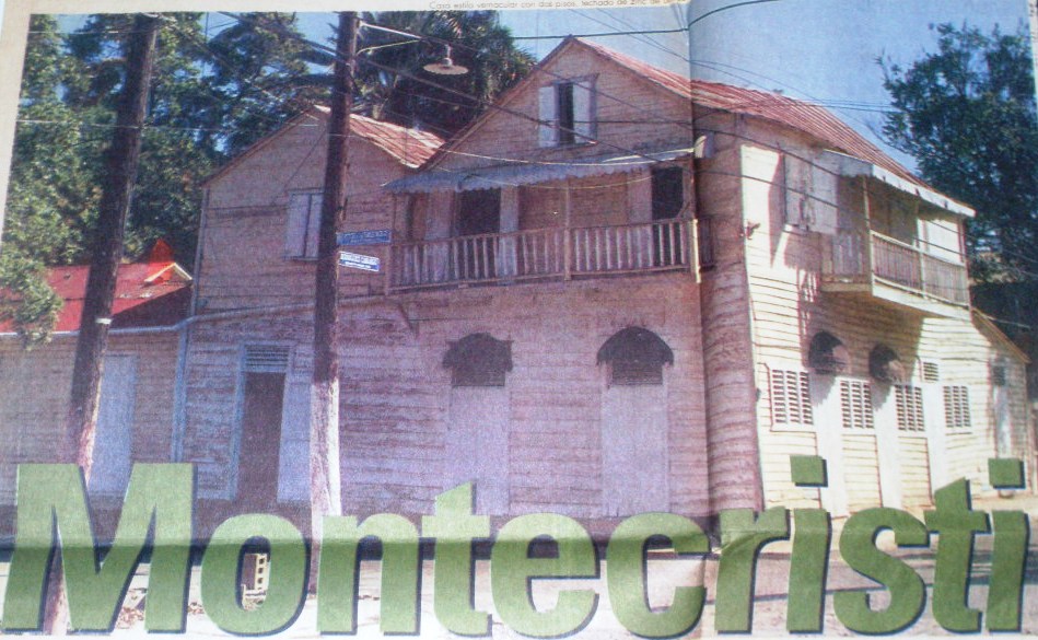 PATRIMONIO DE MONTECRISTI - Montecristi Al Dia