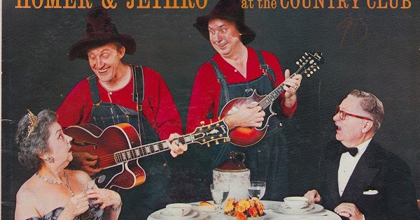 Swinging Singles Club: The Homer & Jethro Project #40