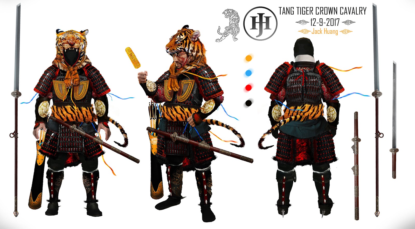 Tiger Cavalry