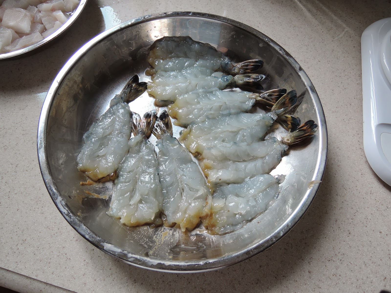 wineshark: Wineshark Home Cooking - 15. Prawn Cutlets and Sesame Prawns