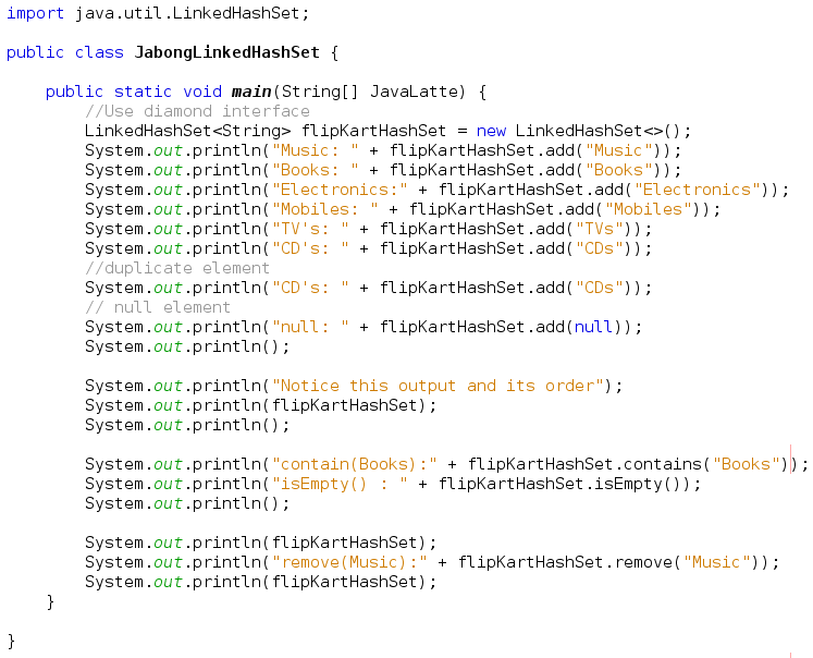 Java-Latte: Java Collection : ArrayList, Vector, LinkedList, HashSet ... Java-Latte: Java Collection : ArrayList, Vector, LinkedList, HashSet ...