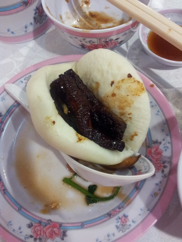 Diary Singapore 笔记新加坡: 新加坡的福建美食 Hokkien Cuisine in Singapore- 茗香菜馆 BENG ...