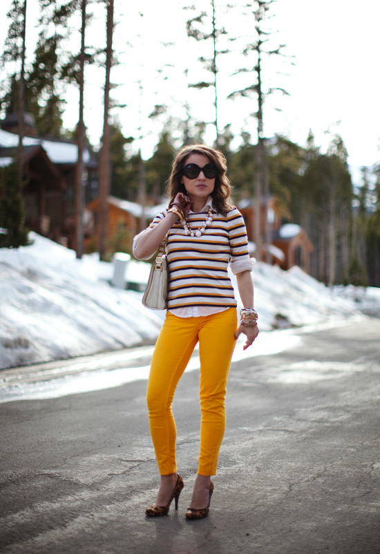 Hello, Framboise!: April 2012