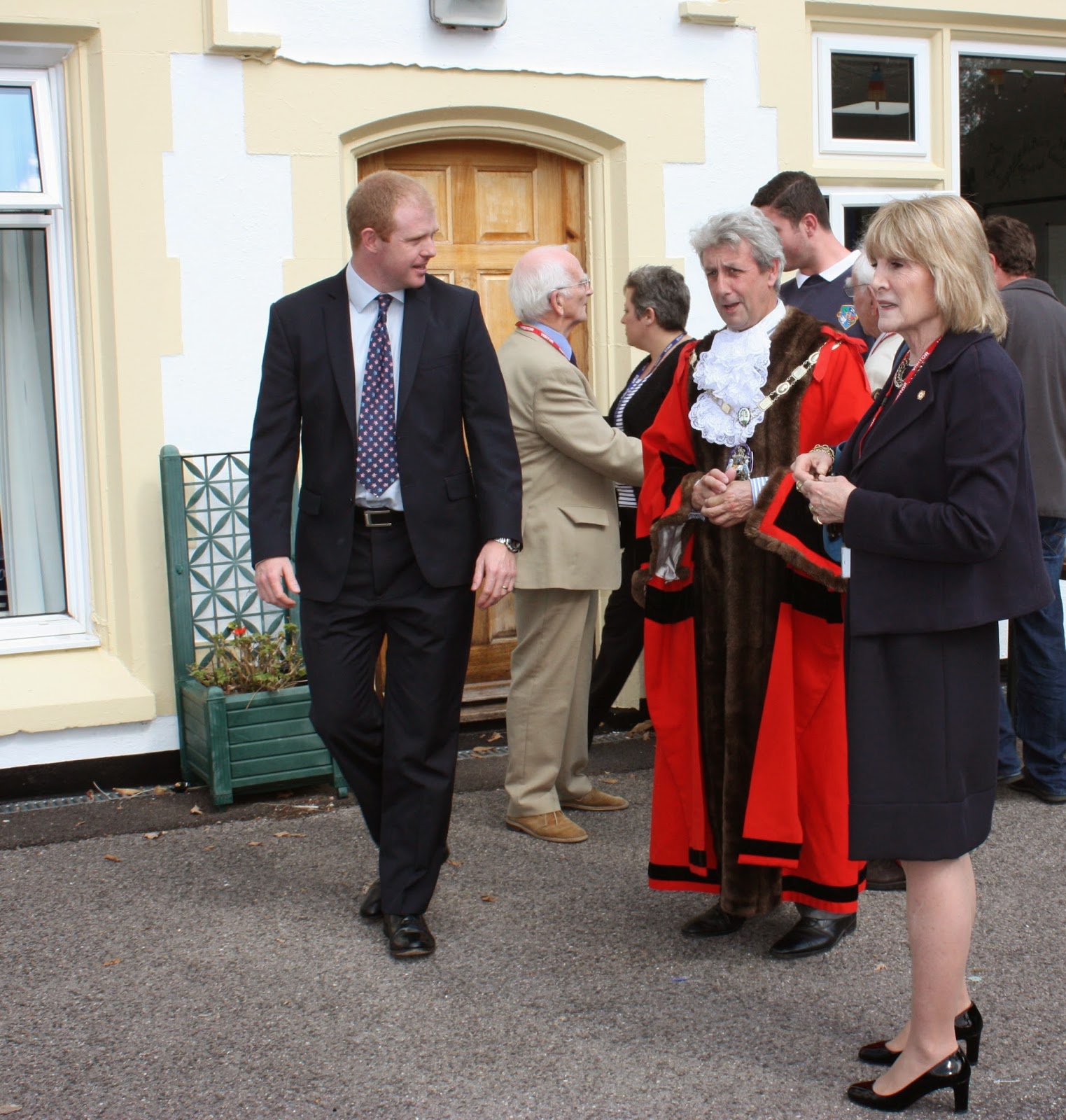 Carden Family History: Carwarden House School Jubilee