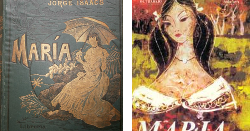 canonjrchapin: María, de Jorge Isaac