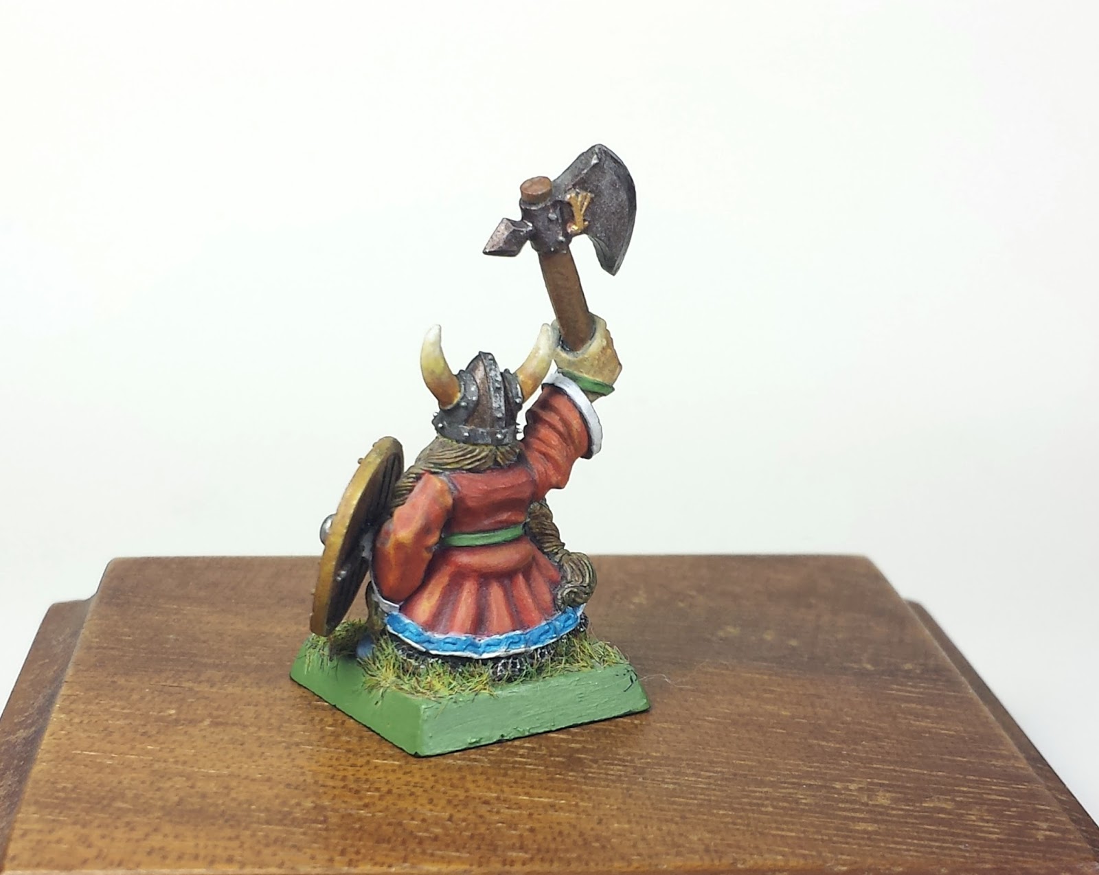 Black Grom Studio :::: Trochę oldskoolu czyli krasnoludy część 1