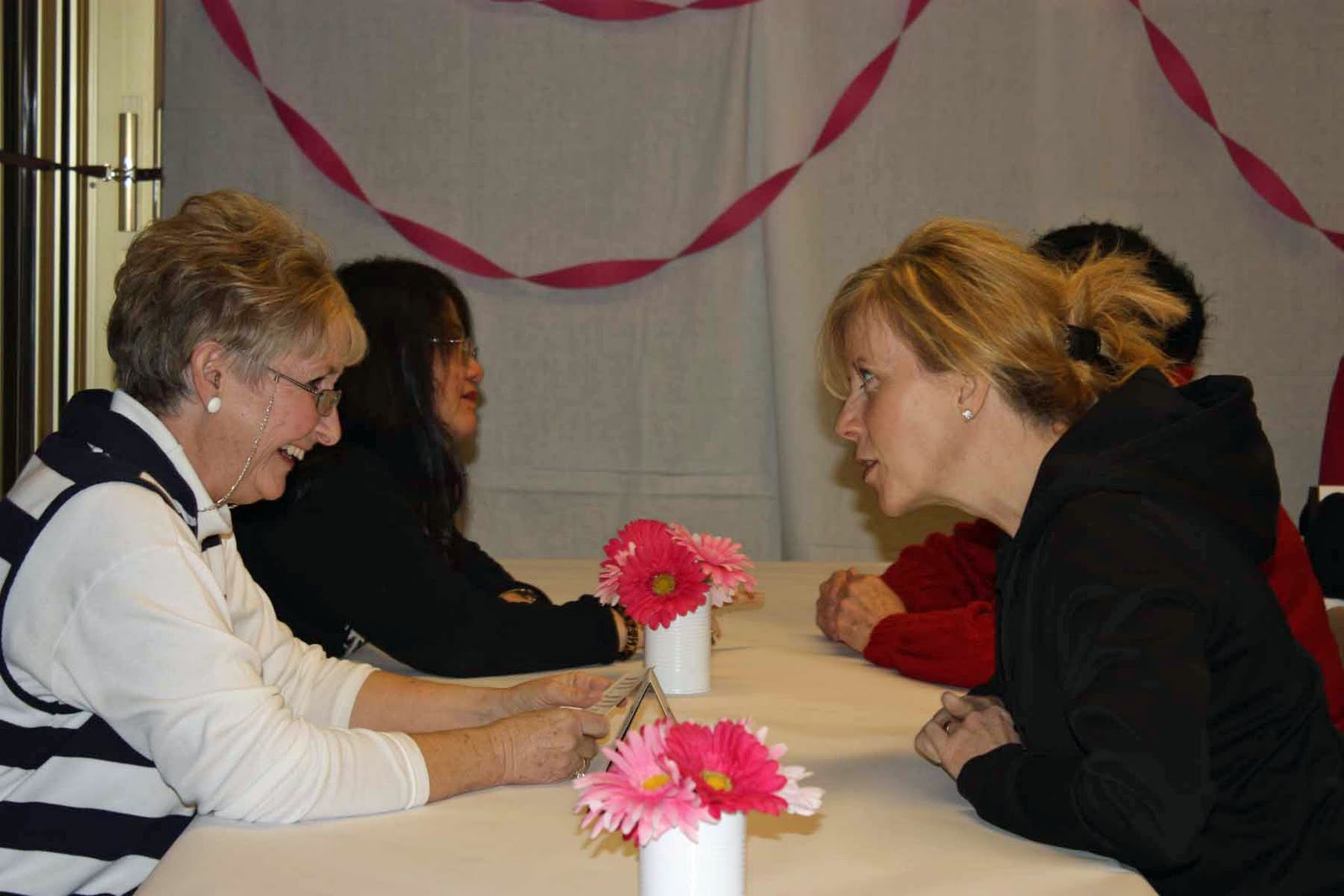 Hamilton Relief Society: The Friendship Express