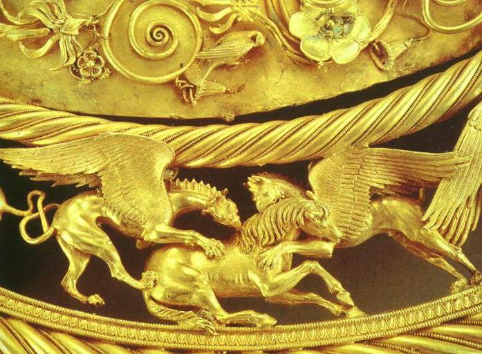 O Skitima, Boris Nad | Hyperborea