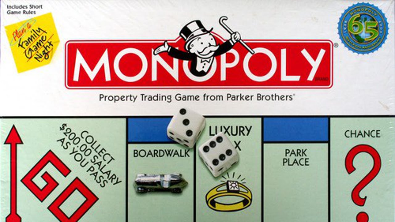 Lesson #177: Entrepreneurial Lessons from The Game of Monopoly | Red ...