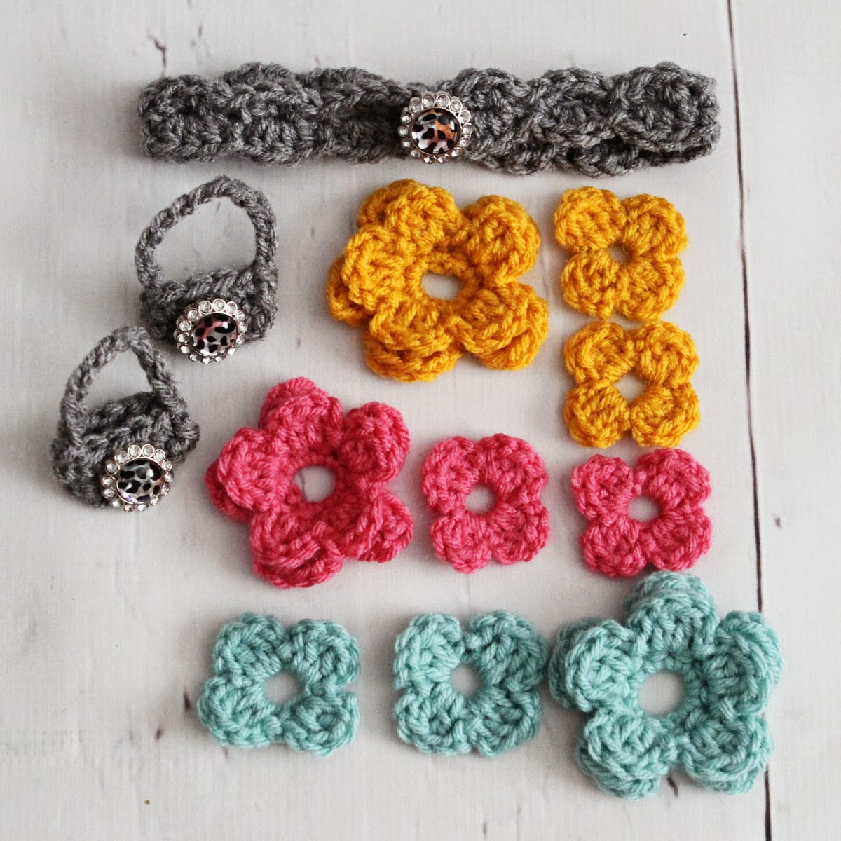 Creative Crochet by My Mady Michelle
