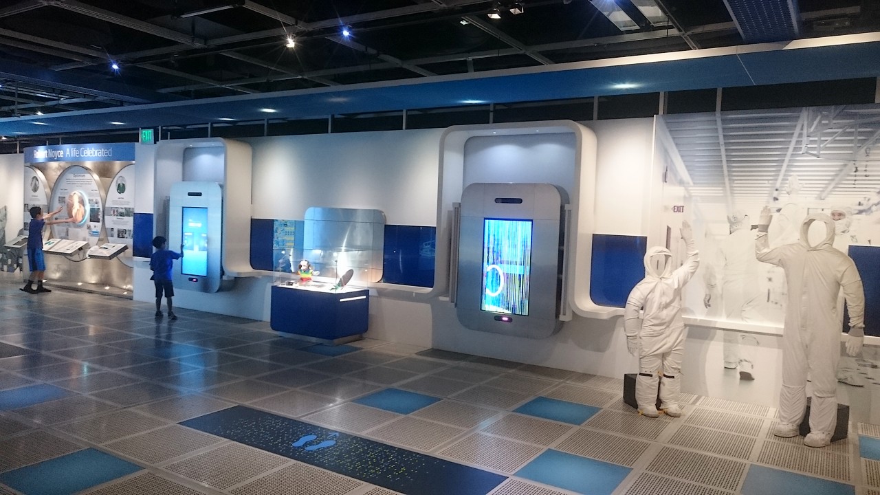 Różne takie sobie: Silicon Valley, czyli Krzemowa Dolina