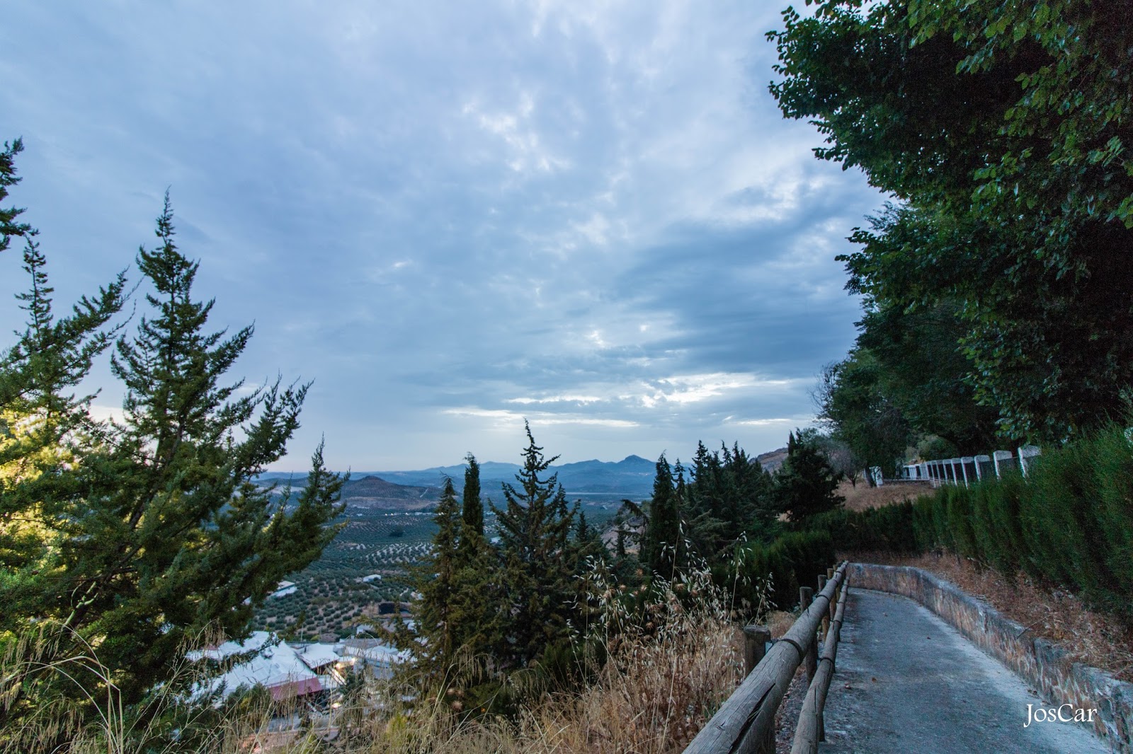 Los viajes de JosCar y rutas de senderismo: Luque (Córdoba)