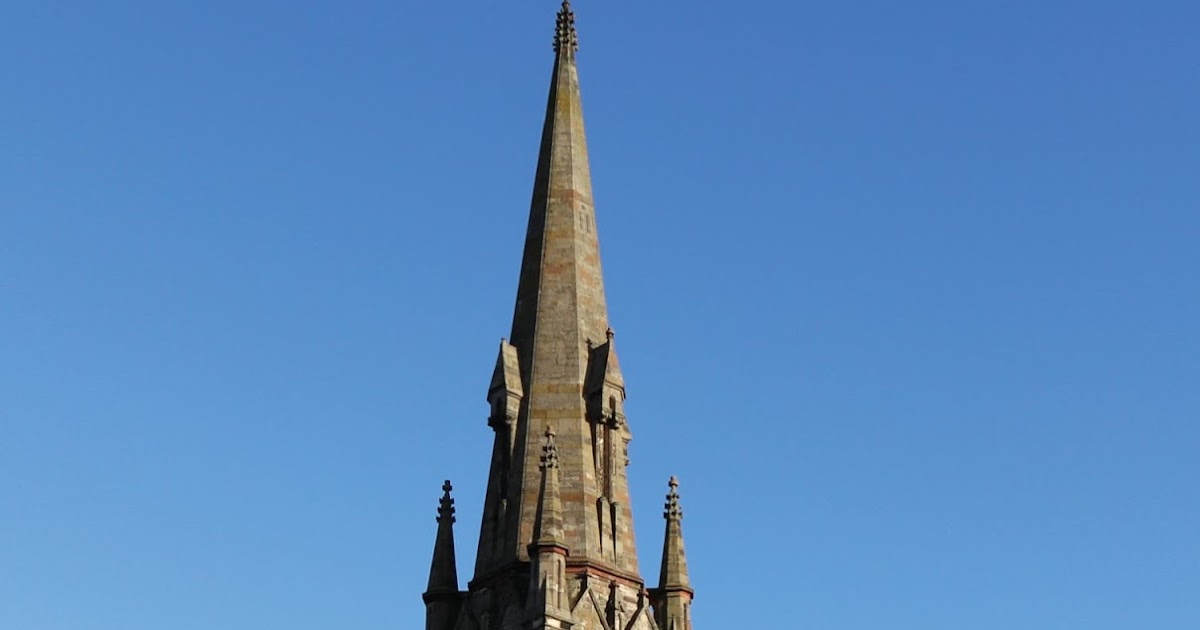 New Liturgical Movement: New ICKSP Church in Belfast, N. Ireland