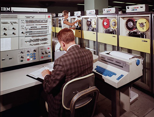 Tech NEWS and REVIEWS: A little about the History of Computer's