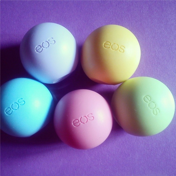 Belongs to Miss A: Evolution Of Smooth (EOS Lipbalm)