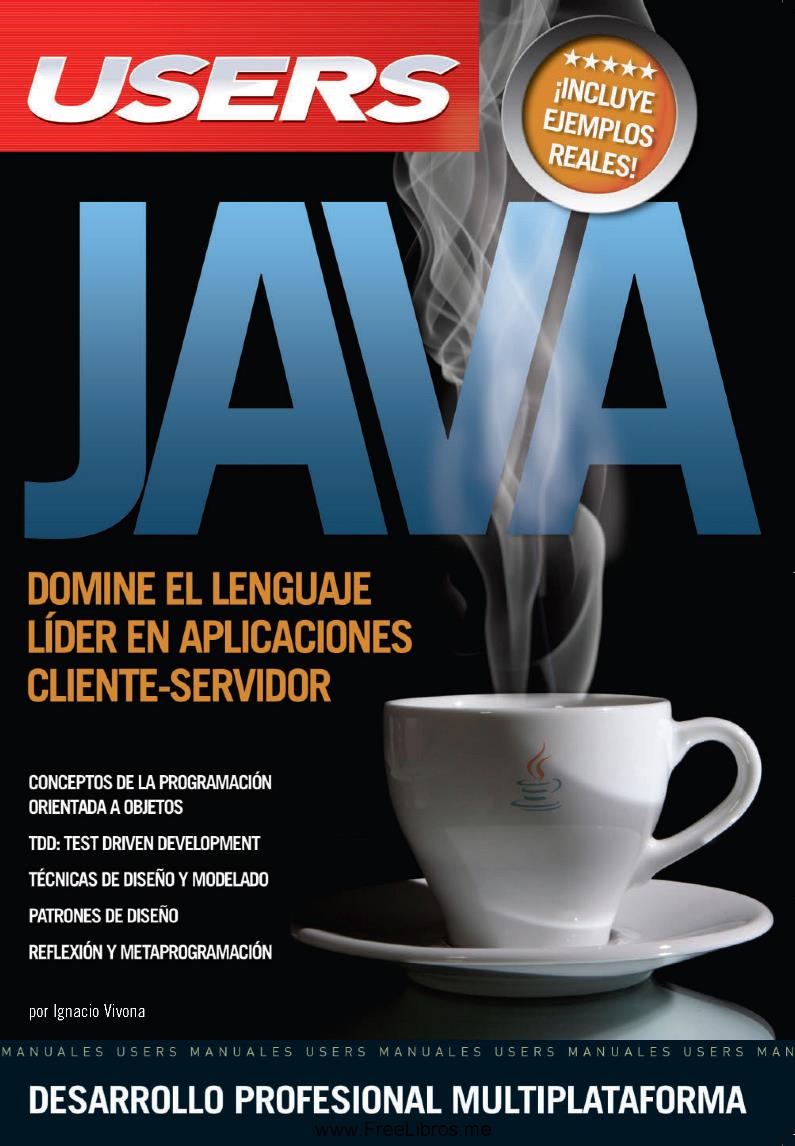 Java – USERS | Free Libros