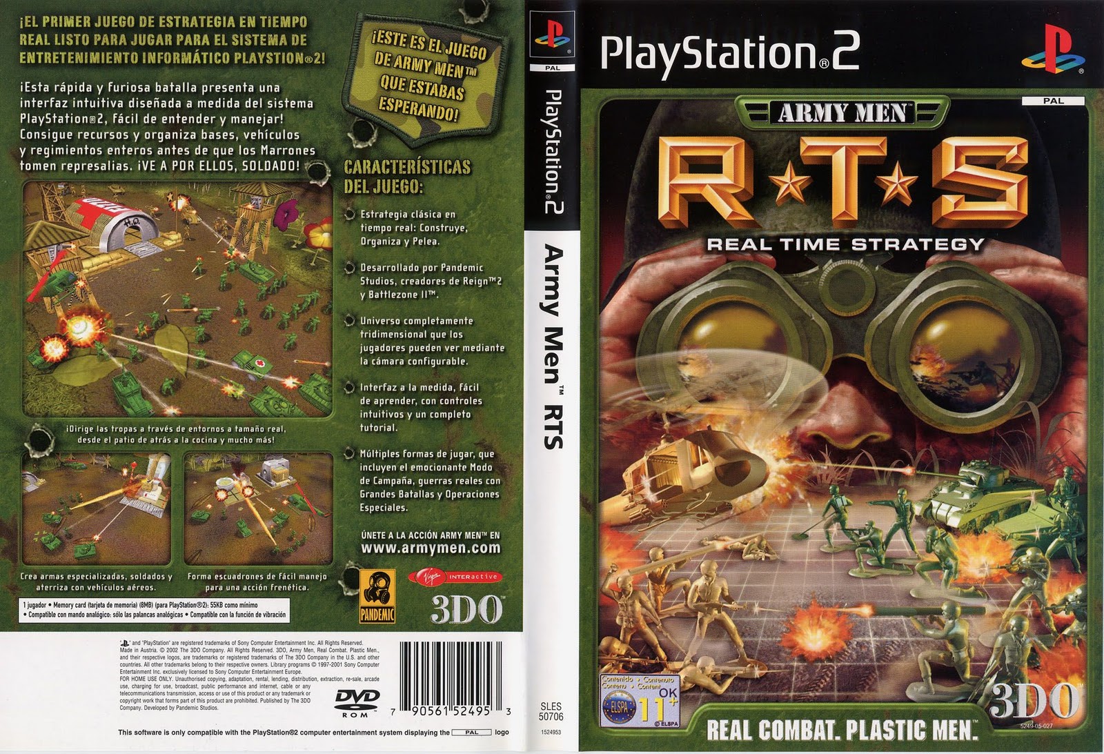 Cual es tu army men favorito - Juegomania