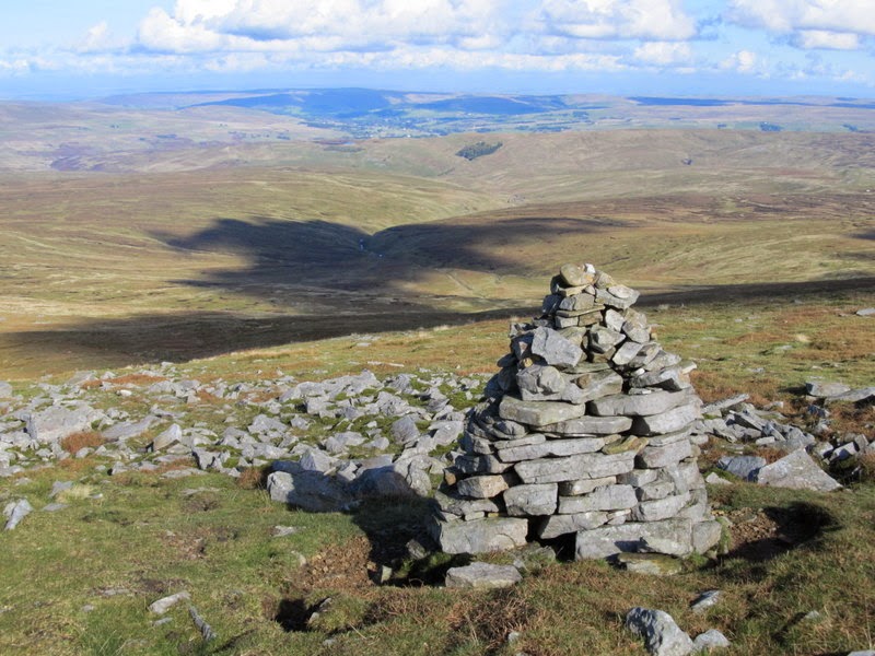UK Wanderings: Cross Fell and Great Dun Fell