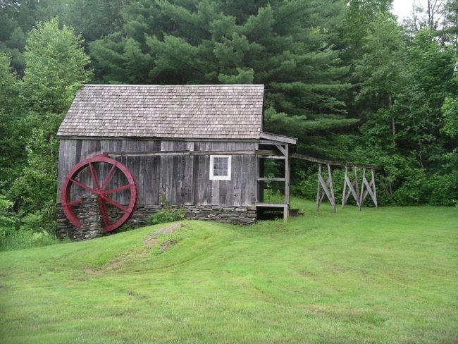 Nutfield Genealogy: Photo Friday ~ Seen at the Vermont Country Store