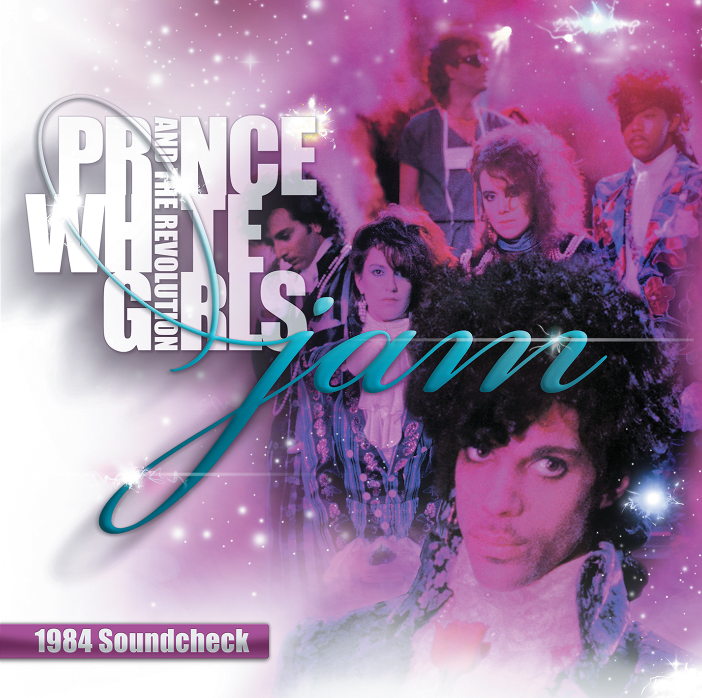 World Of BOOTLEGS: BOOTLEG : Prince - 1984 White Girls Soundcheck -SBD ...