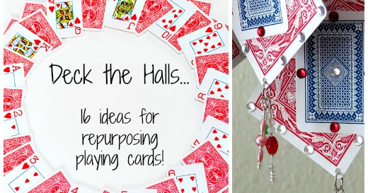 Repurpose: Deck the Halls ... and make gifts! | the ReFab Diaries