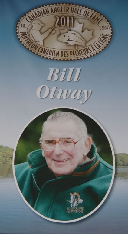 Outdoors With Othmar Vohringer: Canadian Angler Hall Of Fame – Bill ...