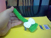 Jei's Crochet and More: First Month Special #2- Crochet Duster