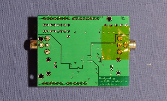Rubi's World of embedded Electronics: Arduino Video Overlay Shield