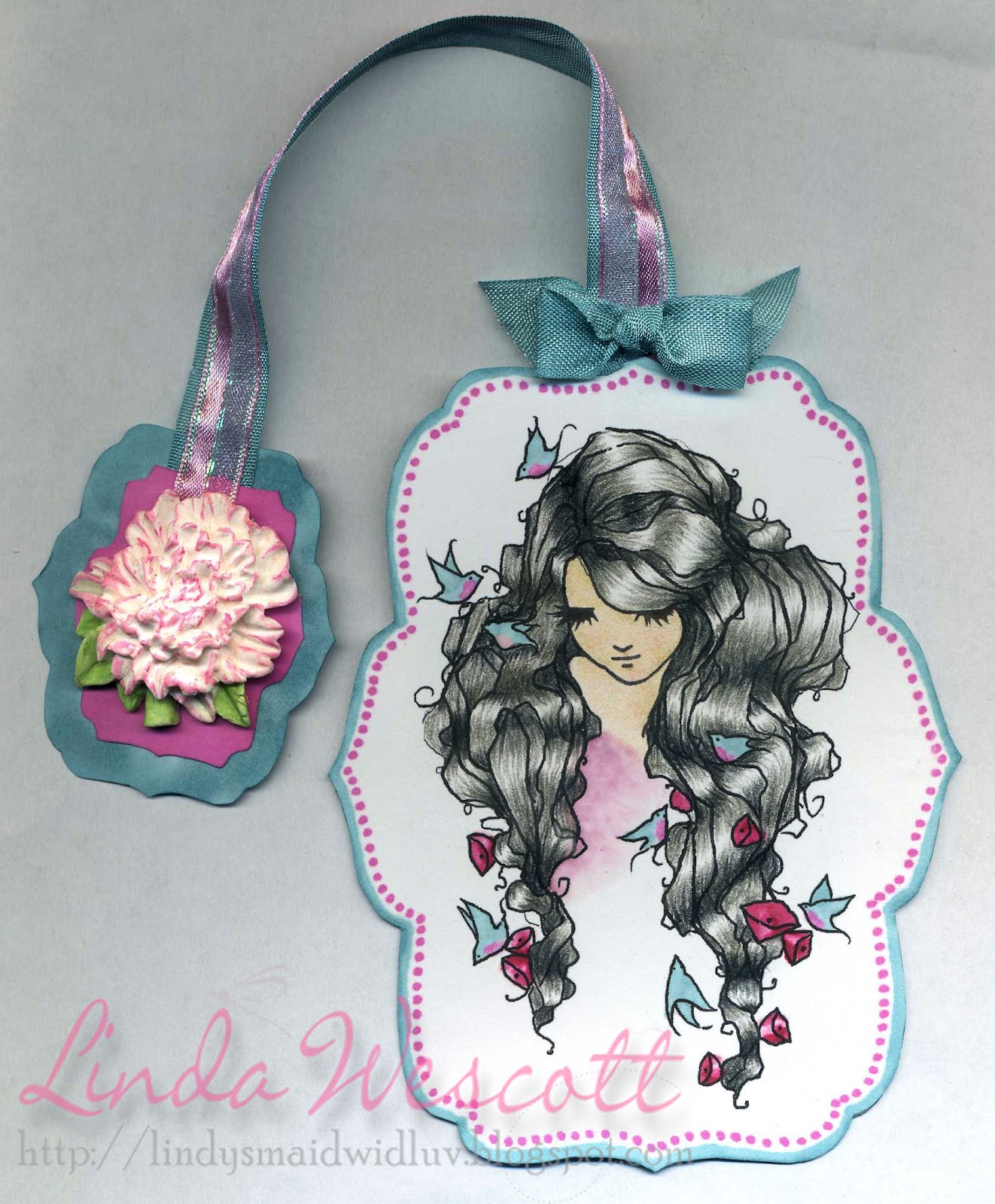 Creative Harmony: Beautiful Bookmarks