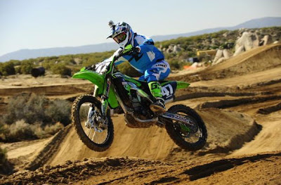 Testimonials & Reviews: Motocross Athlete Steve Fredericks - Age 52 ...