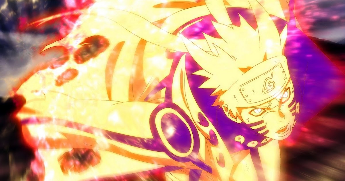 Nueva transformación de naruto | Naruto Shippuden Wallpapers