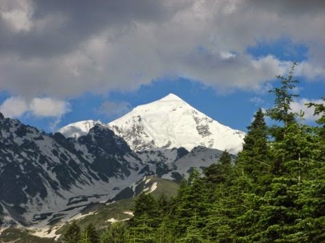 Los Valles: Ciencia de la tierra: Valles