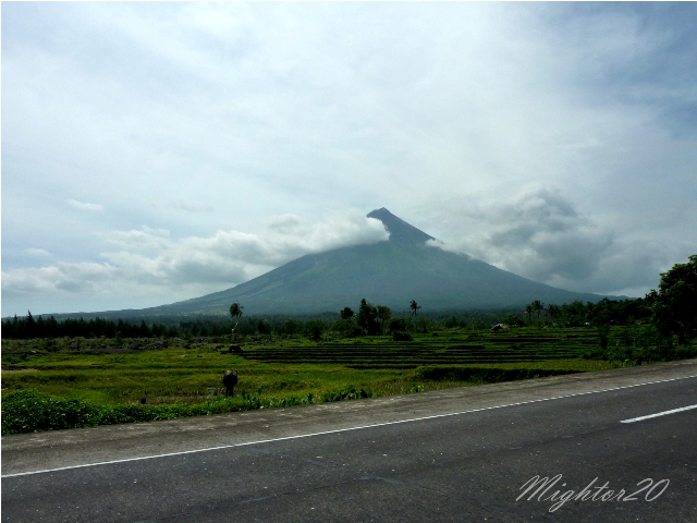 Running Bitoy: Race Review: Mayon 360 A 50 Mile Run for Climate