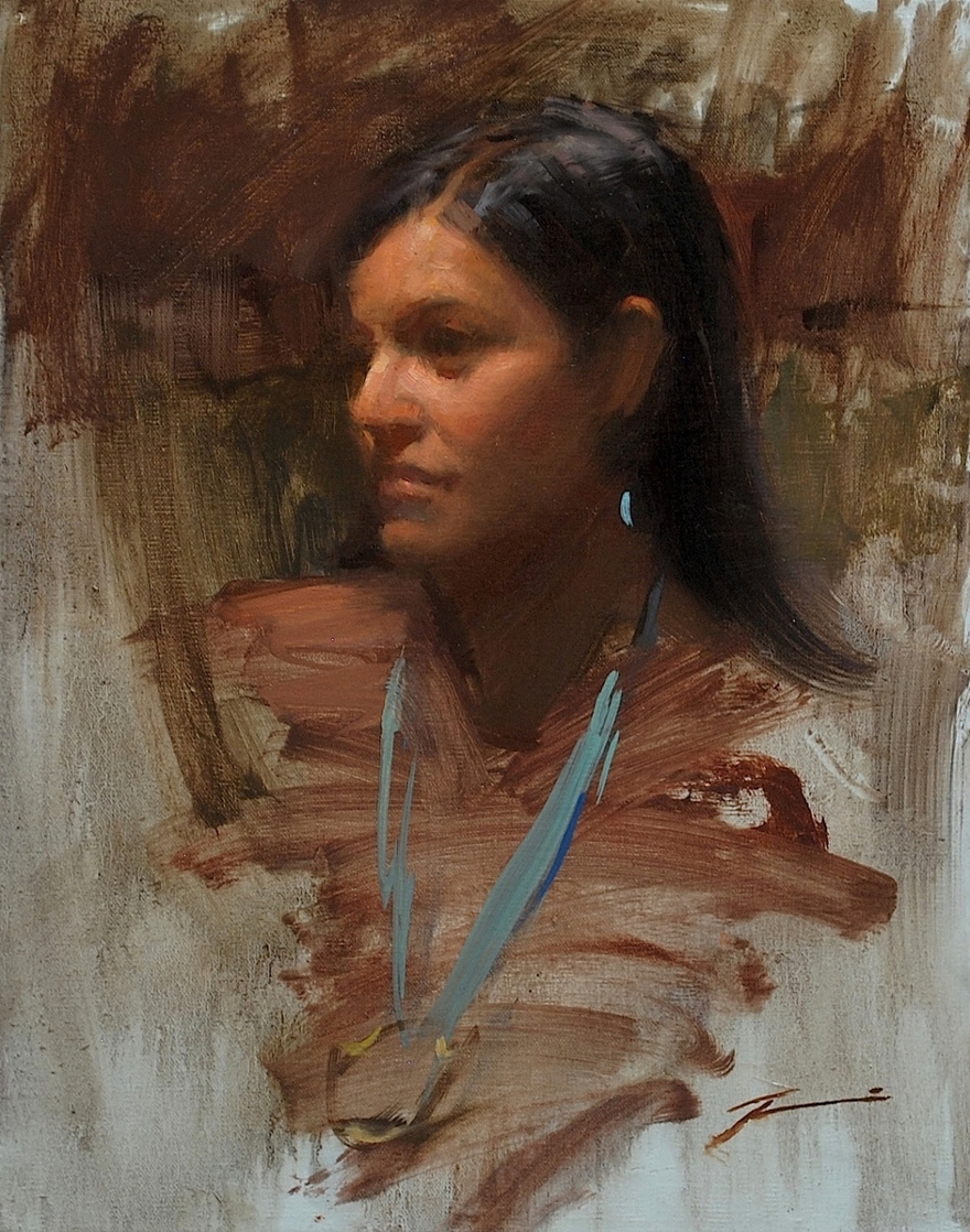 Tim REES | Catherine La Rose ~ The Poet of Painting