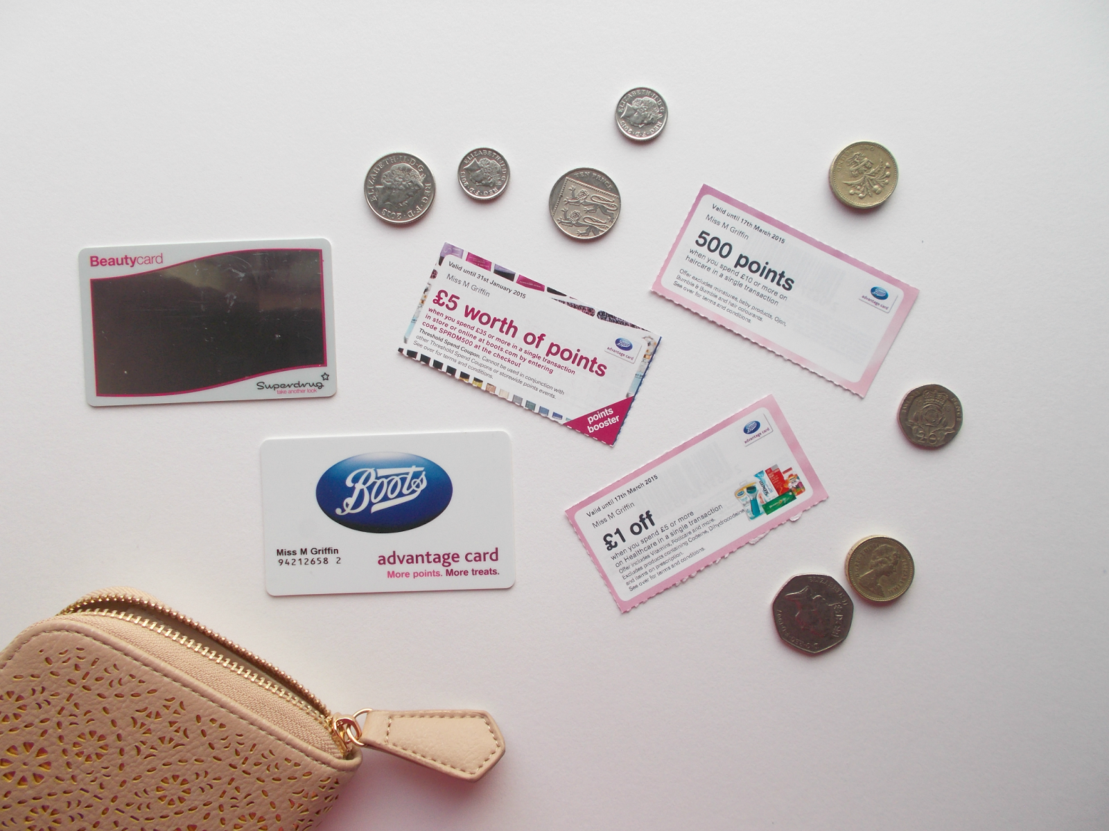 The Advantages of Advantage Cards (& Apps!) | Thrift O'Clock