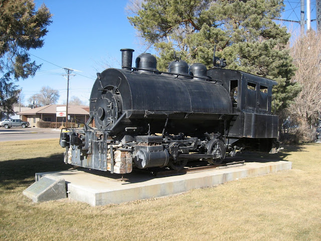 Observations about Longmont, Colorado: Looking for Longmont's Dinky ...