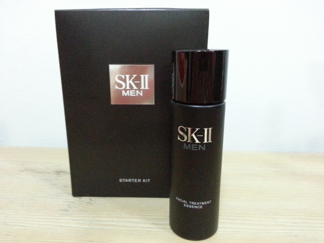 爱。。。人生: SK-II Men Facial Treatment Essence