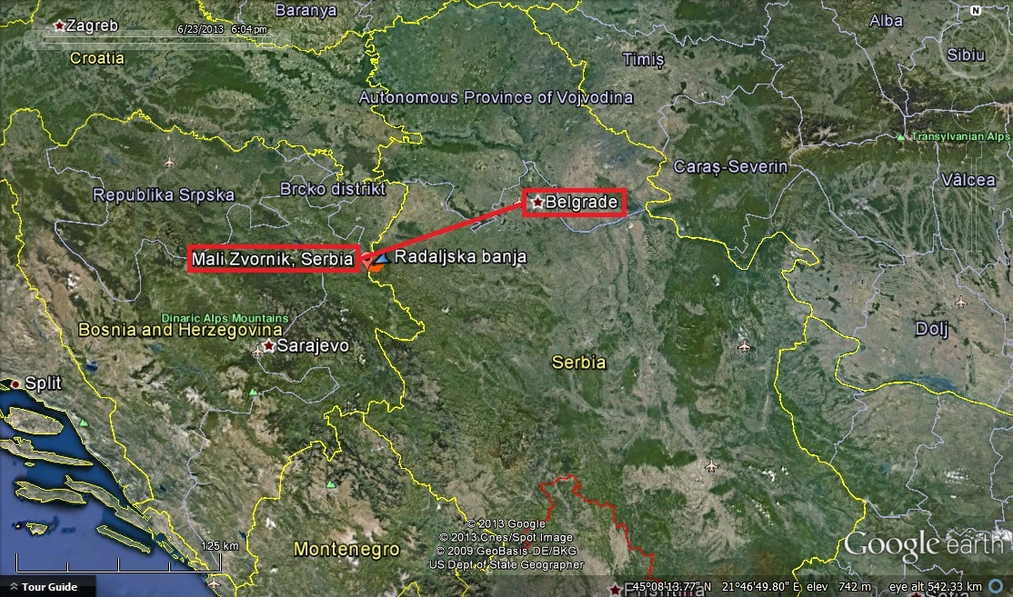 Putovanja, planinarenje i skijanje (Traveling, mountaineering and ...