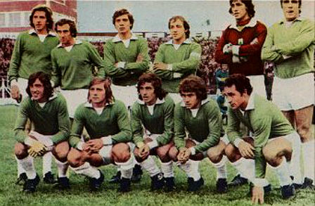 Fútbol en América: Club FERRO CARRIL OESTE