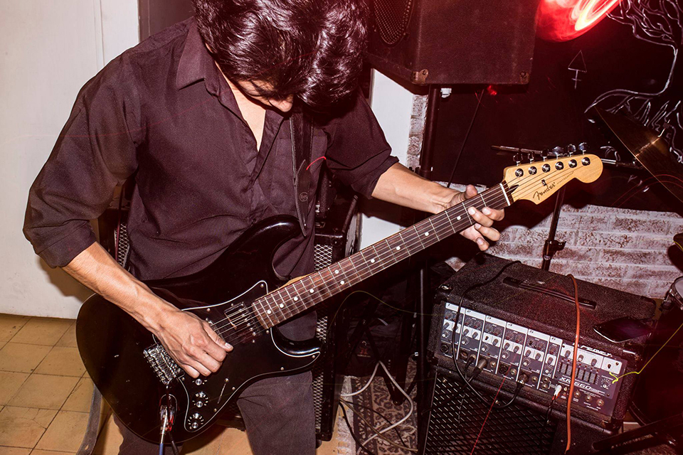 Recyclable Sounds: Lemoor "Lontananza" (2018)