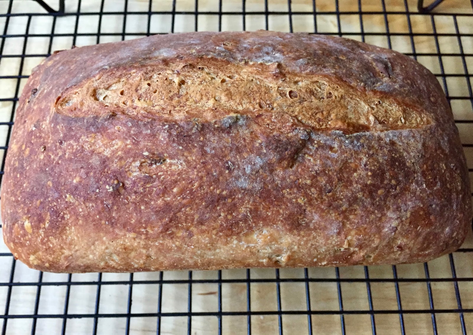 Brot & Bread: POLISH POTATO BREAD - A FAVORITE LOAF FOR WORLD BREAD DAY ...