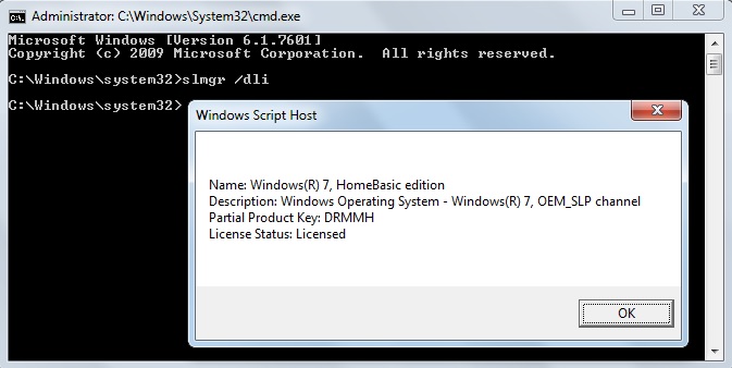 How To Check License Information In Detail On Any Windows Operating ...
