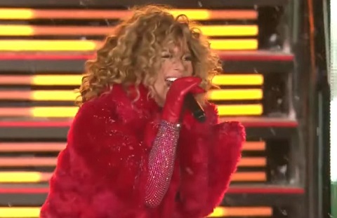 VJBrendan.com: Shania Twain Performs the Grey Cup Halftime Show