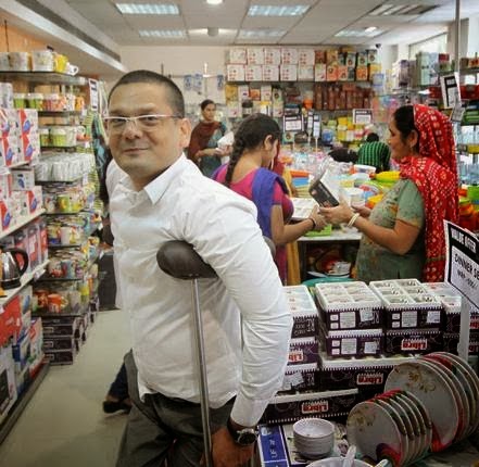 VALUE PICK FROM INDIAN STOCK MARKETS: V2 RETAIL LTD - RESULT UPDATE